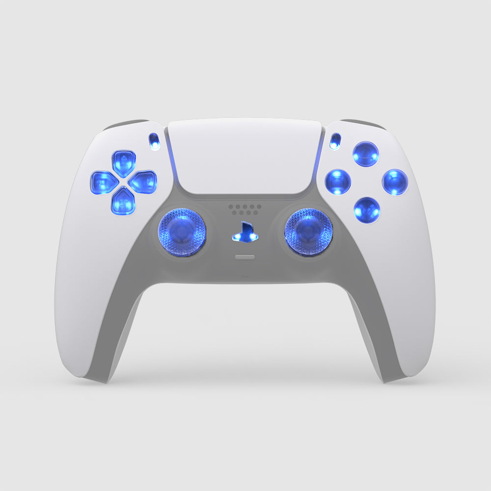 DTF LED Kits for PS5 Controller BDM-010/020 – eXtremeRate Retail