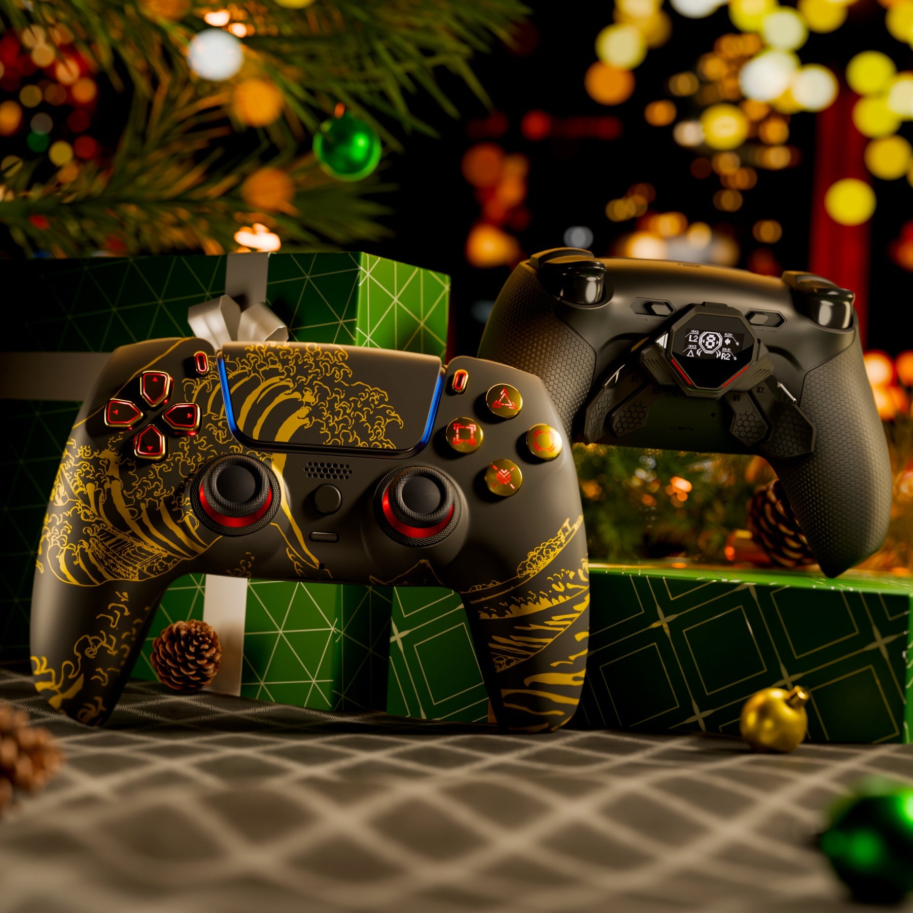 eXtremeRate - PLAY DIFFERENT - Professional Gaming Accessories ...