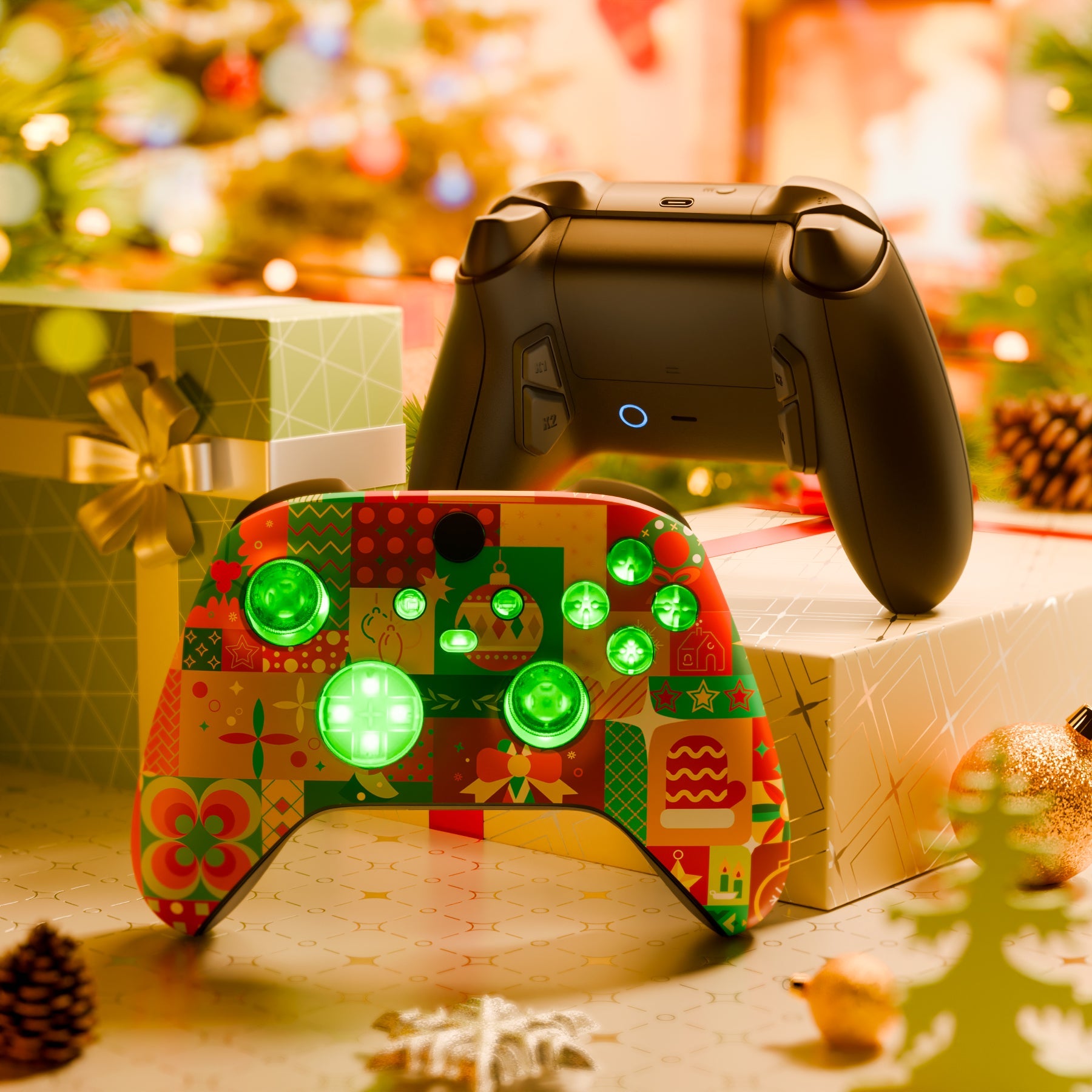 eXtremeRate - PLAY DIFFERENT - Professional Gaming Accessories ...