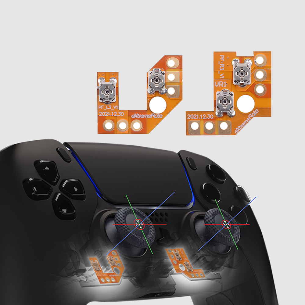 For PS5 Custom Upgrade Kits – eXtremeRate Retail