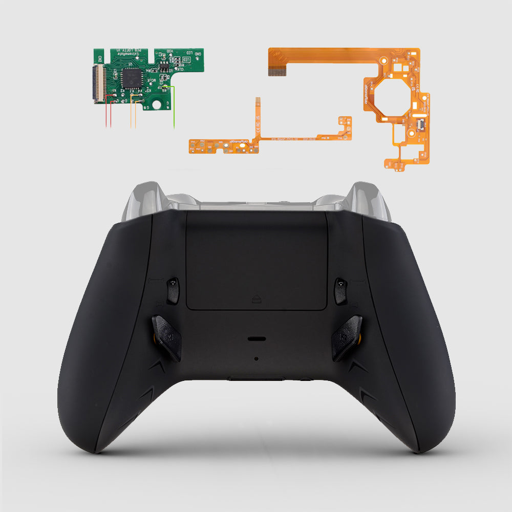 For Xbox One S/X Clicky & LED & Remap Kits – eXtremeRate Retail