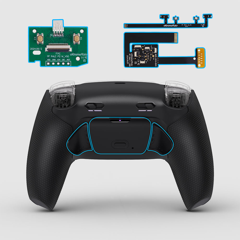 For PS5 Custom Upgrade Kits – eXtremeRate Retail