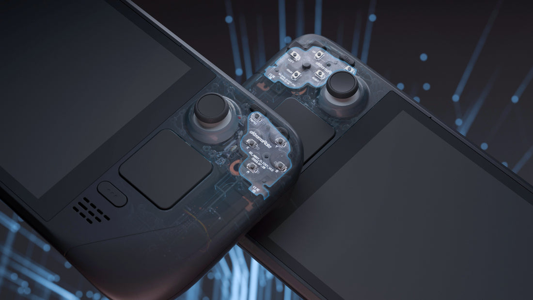 eXtremeRate - PLAY DIFFERENT - Professional Gaming Accessories ...