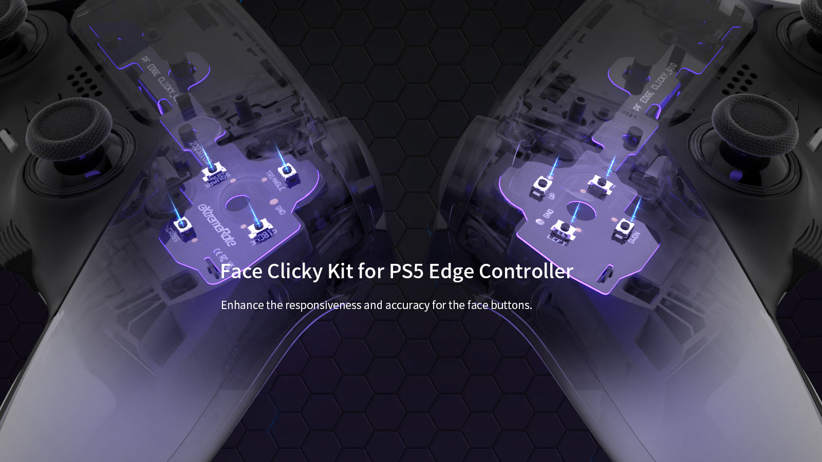 eXtremeRate - PLAY DIFFERENT - Professional Gaming Accessories ...