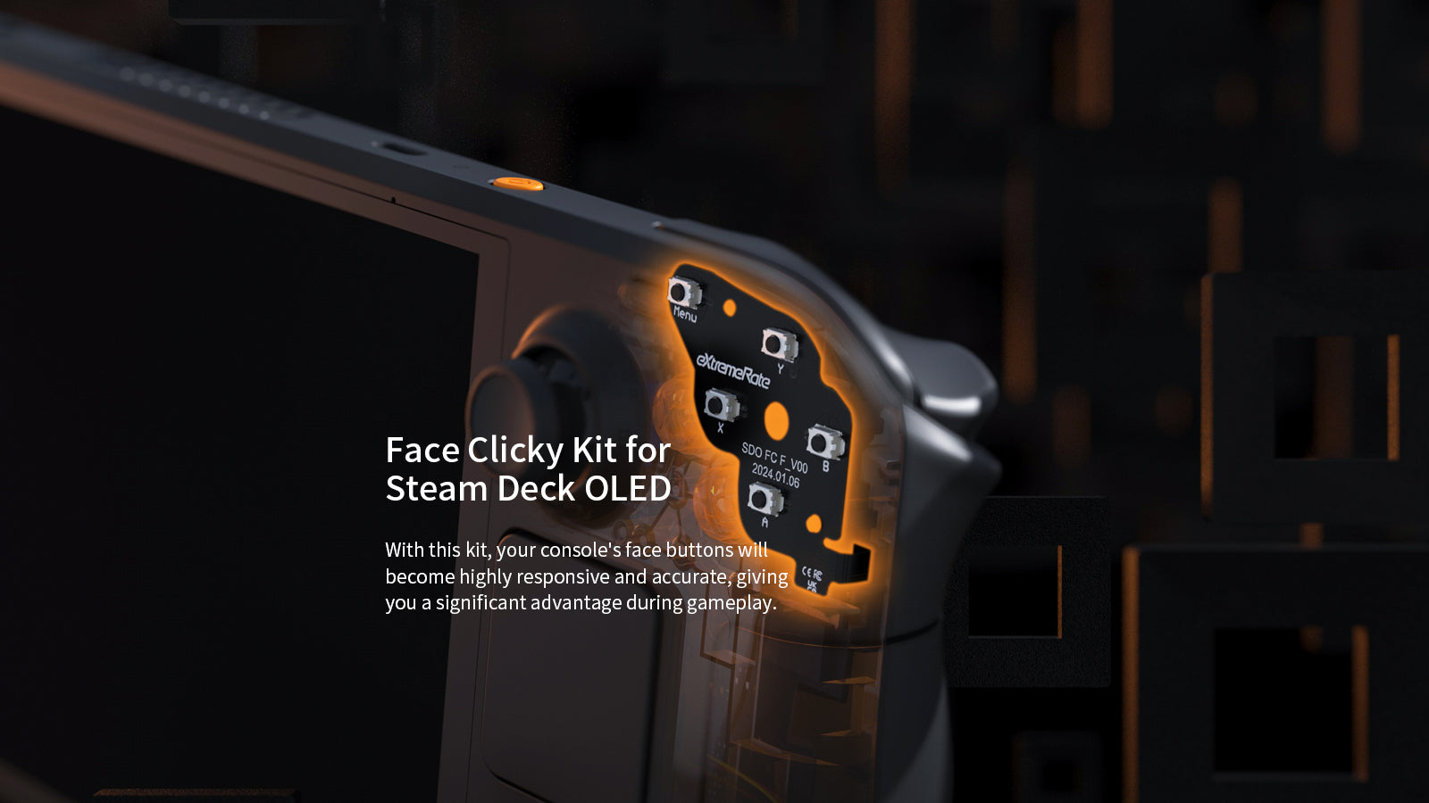 eXtremeRate - PLAY DIFFERENT - Professional Gaming Accessories ...