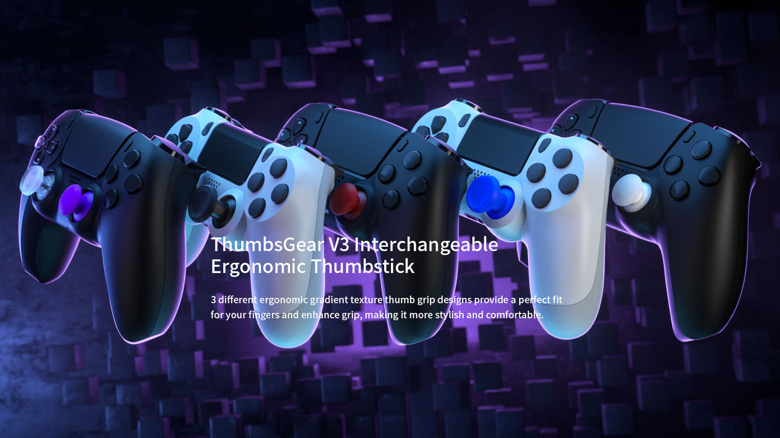 eXtremeRate - PLAY DIFFERENT - Professional Gaming Accessories ...