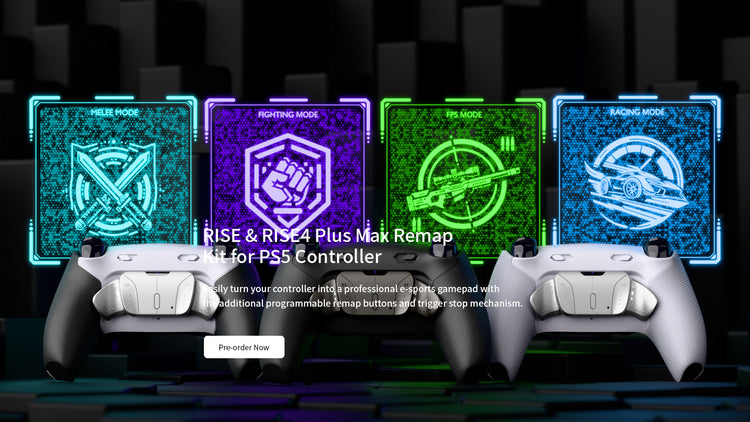 eXtremeRate - PLAY DIFFERENT - Professional Gaming Accessories ...