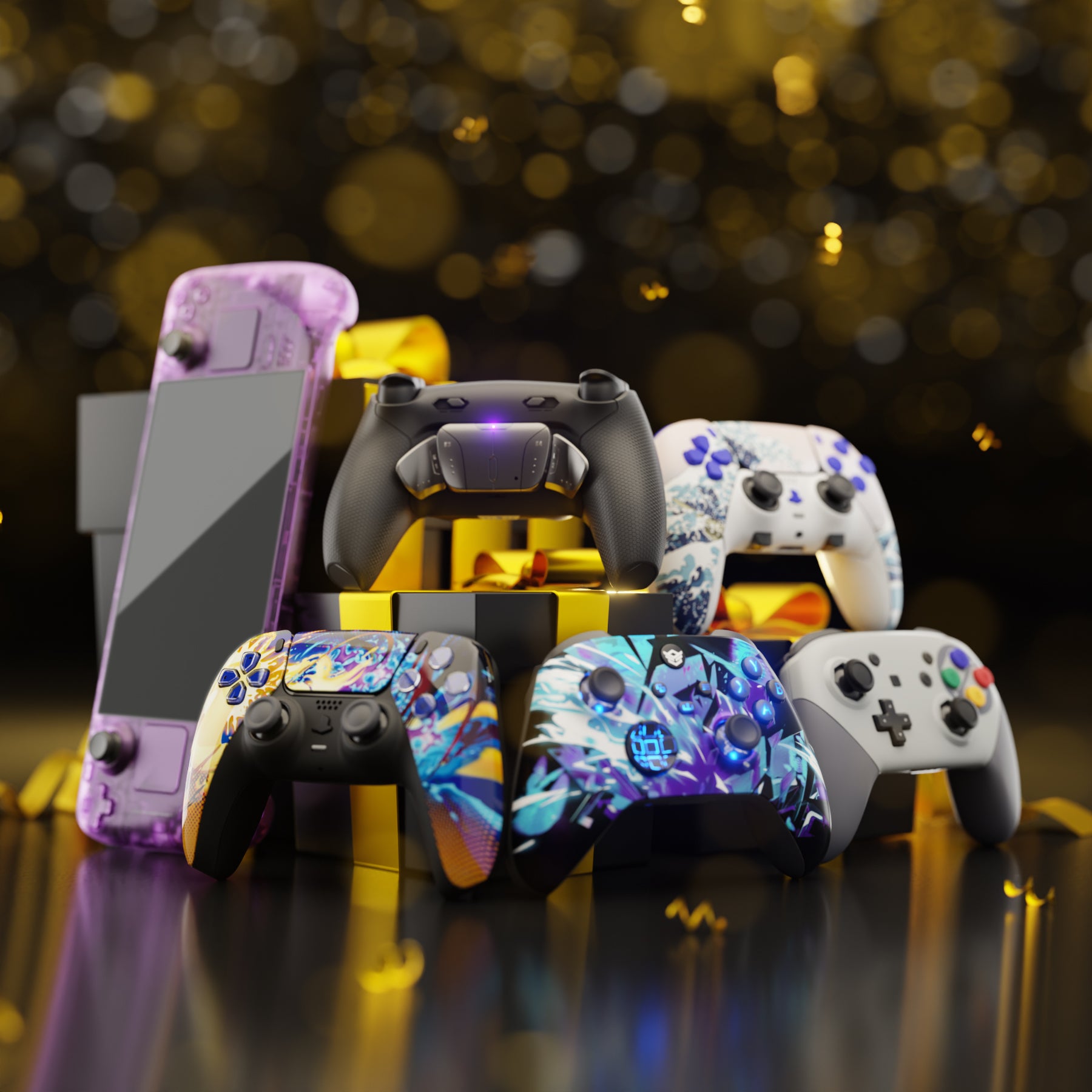 eXtremeRate - PLAY DIFFERENT - Professional Gaming Accessories ...