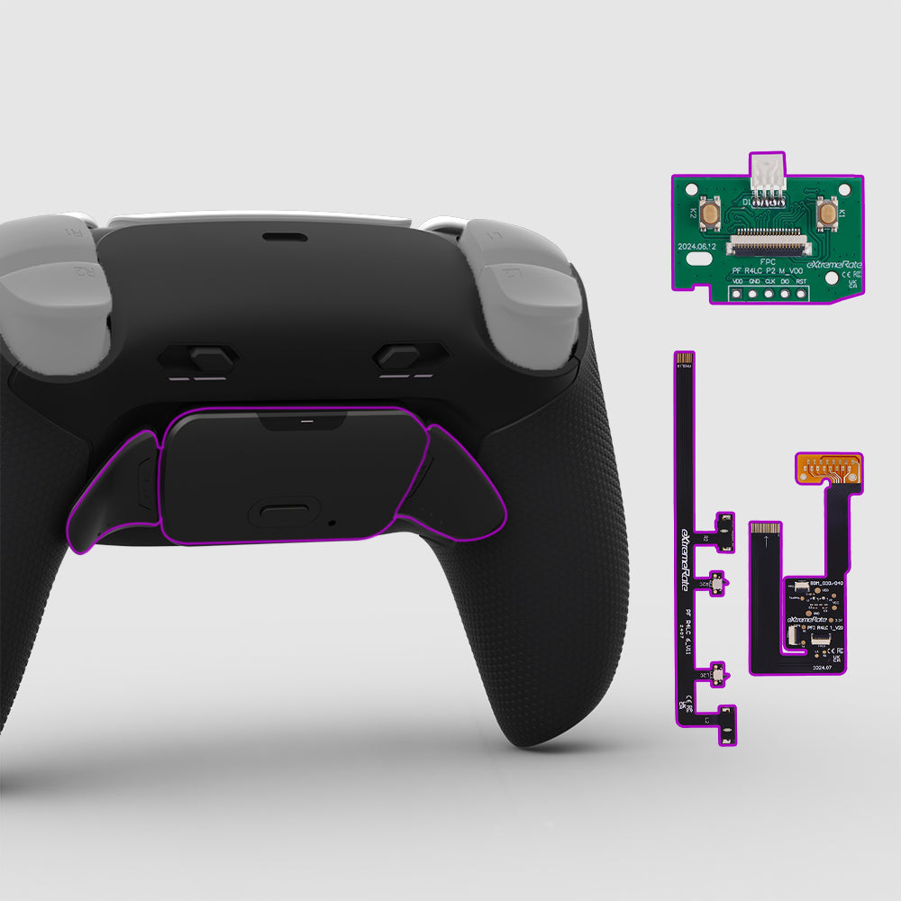 For PS5 Custom Upgrade Kits – eXtremeRate Retail