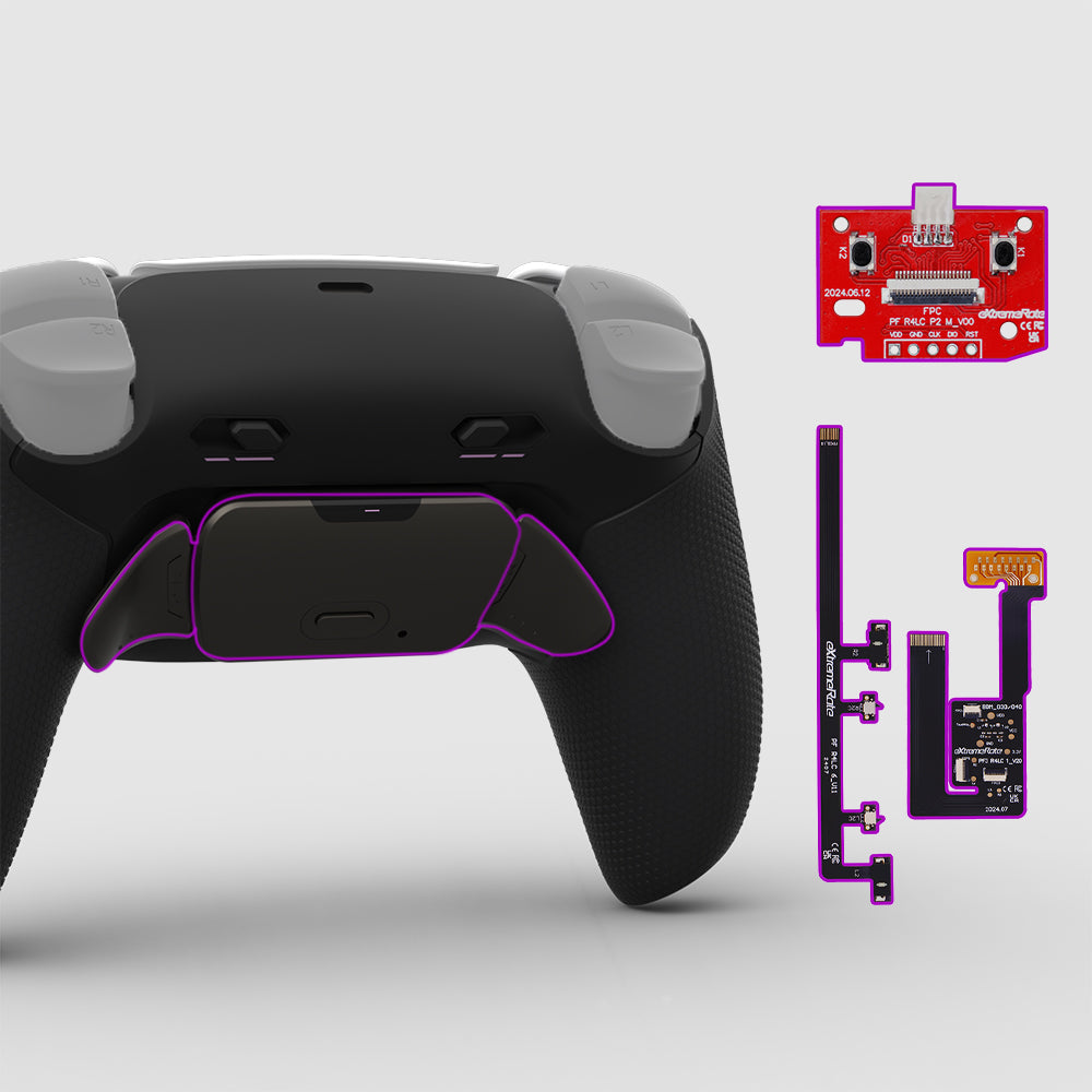 For PS5 Custom Upgrade Kits – eXtremeRate Retail