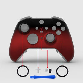 For Xbox One Elite Shells – eXtremeRate Retail