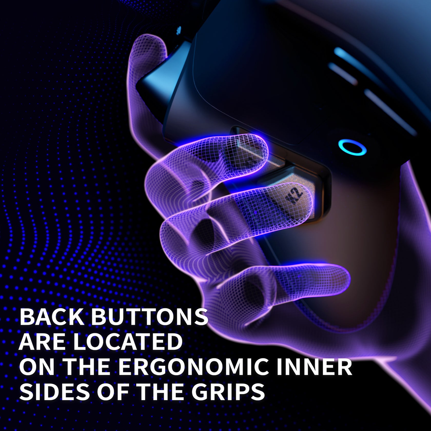 eXtremeRate Victor X Remap Kit for Xbox Series X/S Controller, 6 ...