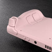 eXtremeRate Cherry Blossoms Pink Custom Faceplate Back Plate Shell for ...