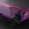 eXtremeRate Gradient Translucent Purple Rose Red Faceplate Back Plate ...