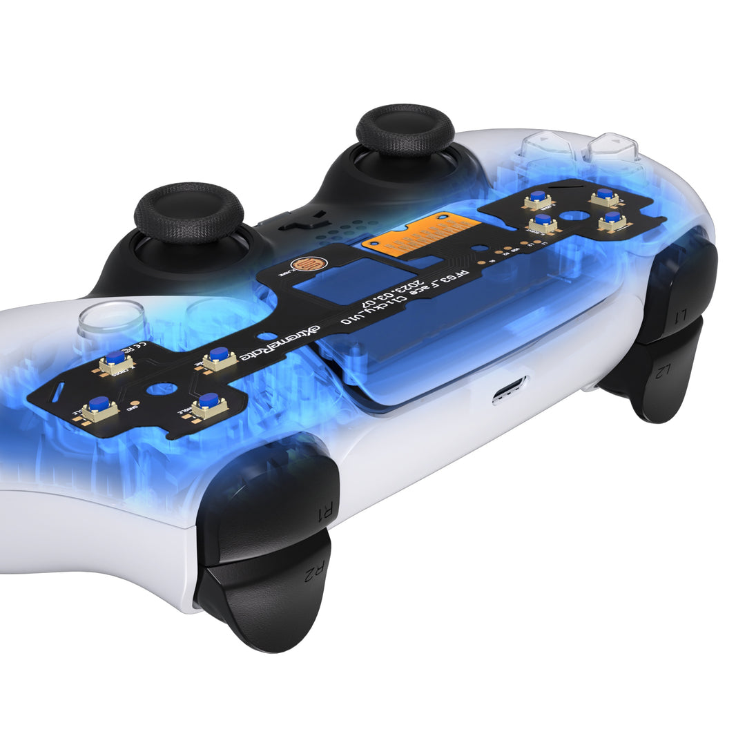 For PS5 Clicky & Remap & LED Kits – eXtremeRate Retail