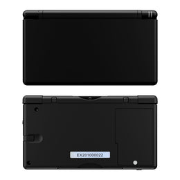 eXtremeRate Black Replacement Full Housing Shell for Nintendo DS Lite ...