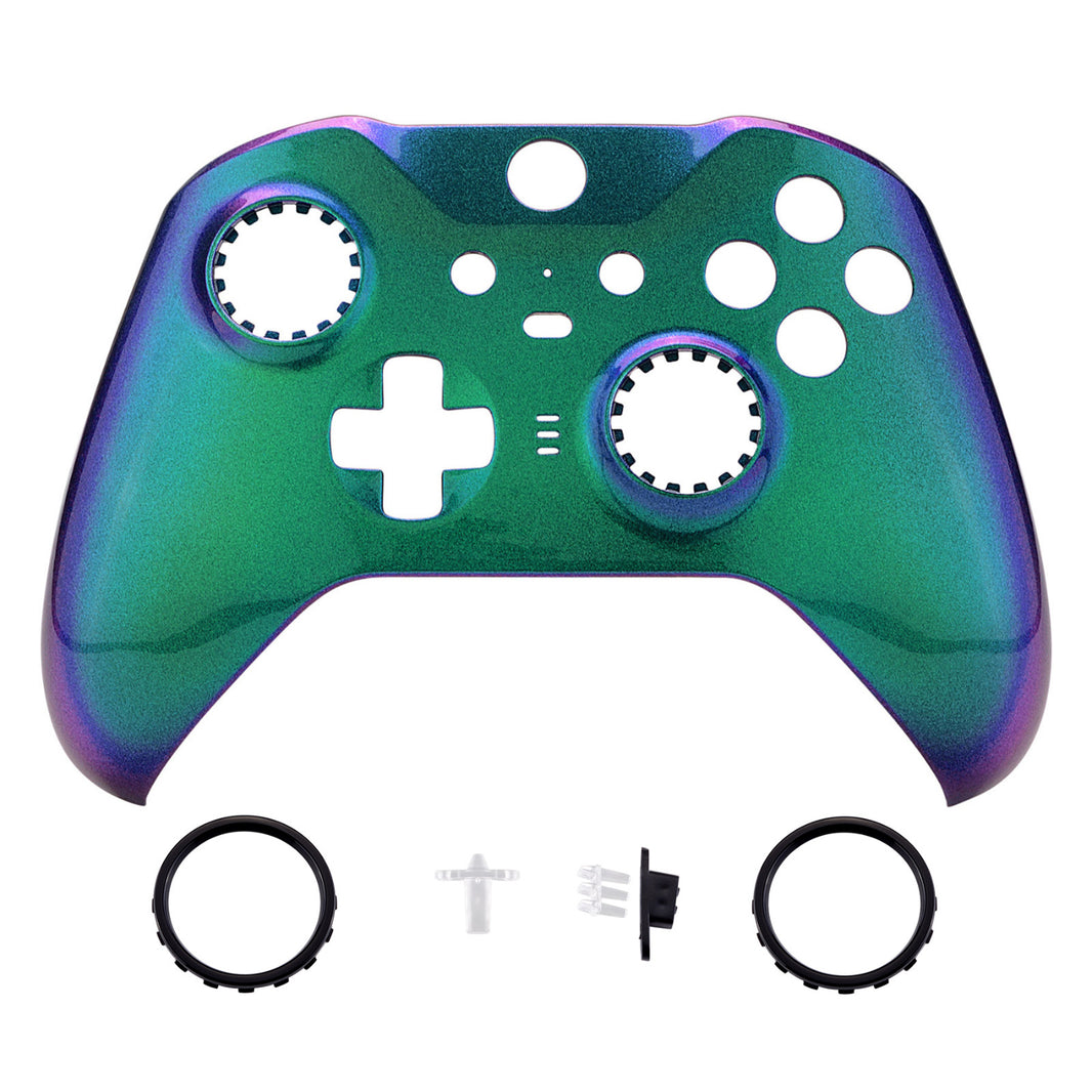 Replacement Front Housing Shell for Xbox One Elite Series 2 Controller ...