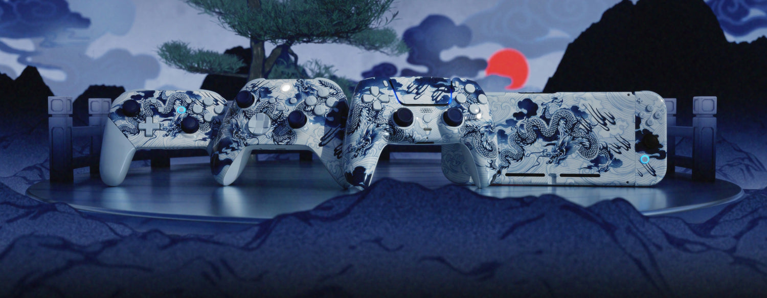 eXtremeRate - PLAY DIFFERENT - Professional Gaming Accessories ...