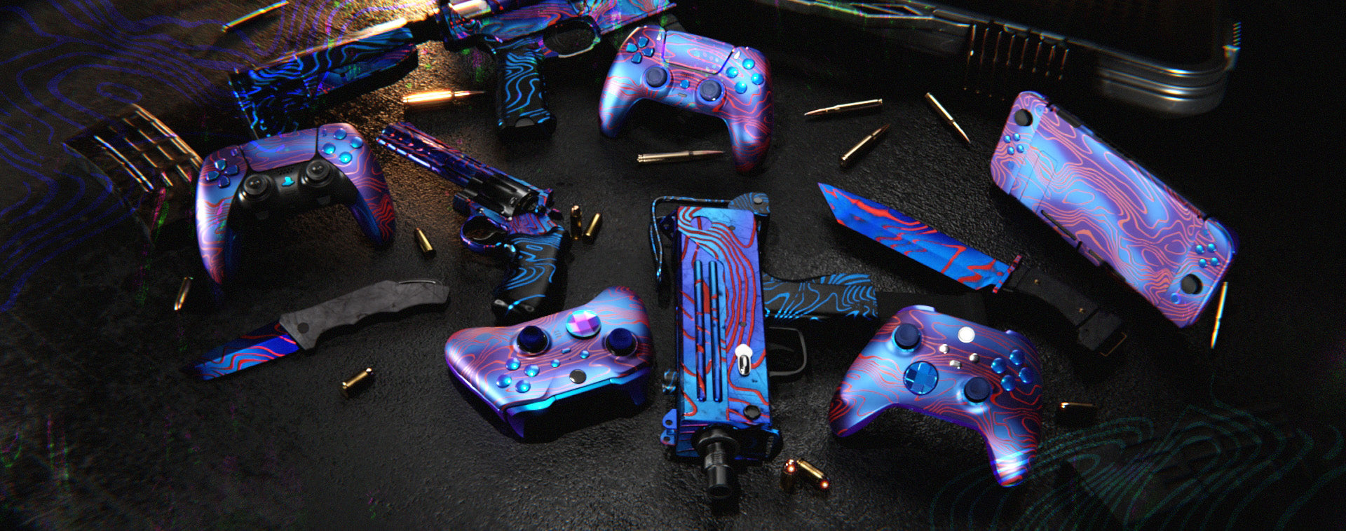 eXtremeRate - PLAY DIFFERENT - Professional Gaming Accessories ...