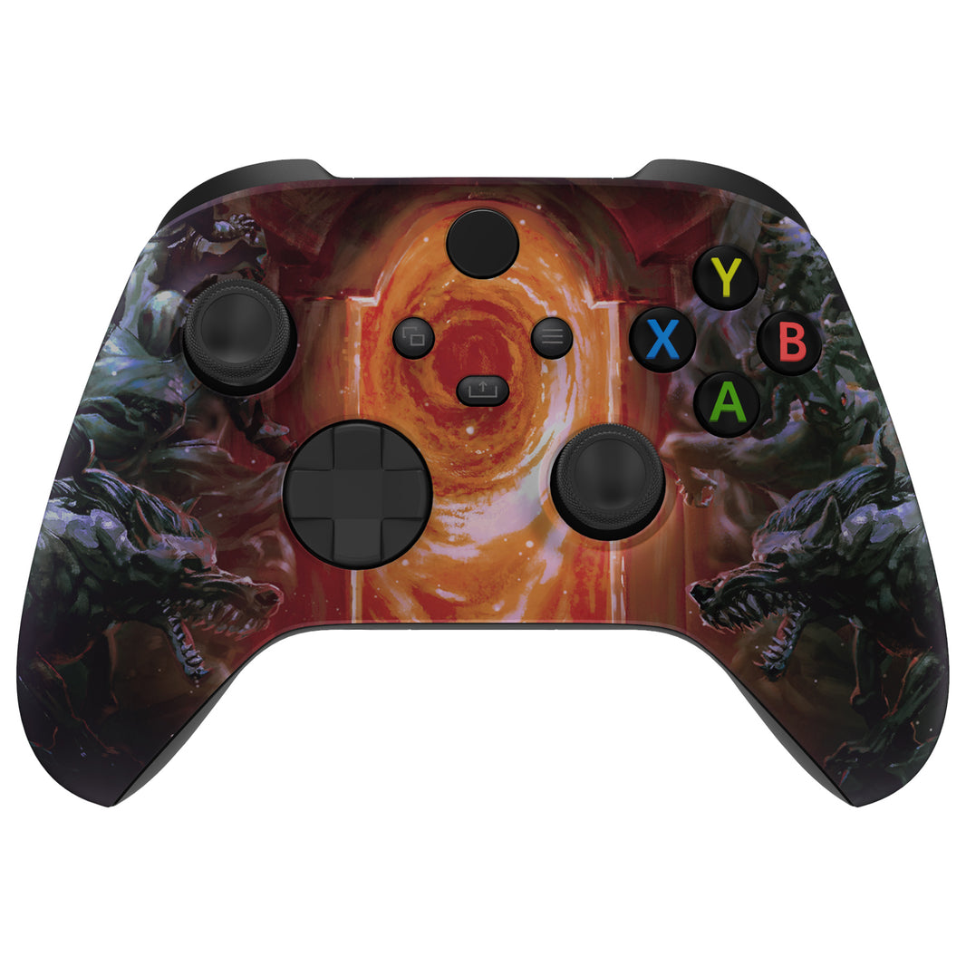 Replacement Front Housing Shell for Xbox Series X & S Controller ...