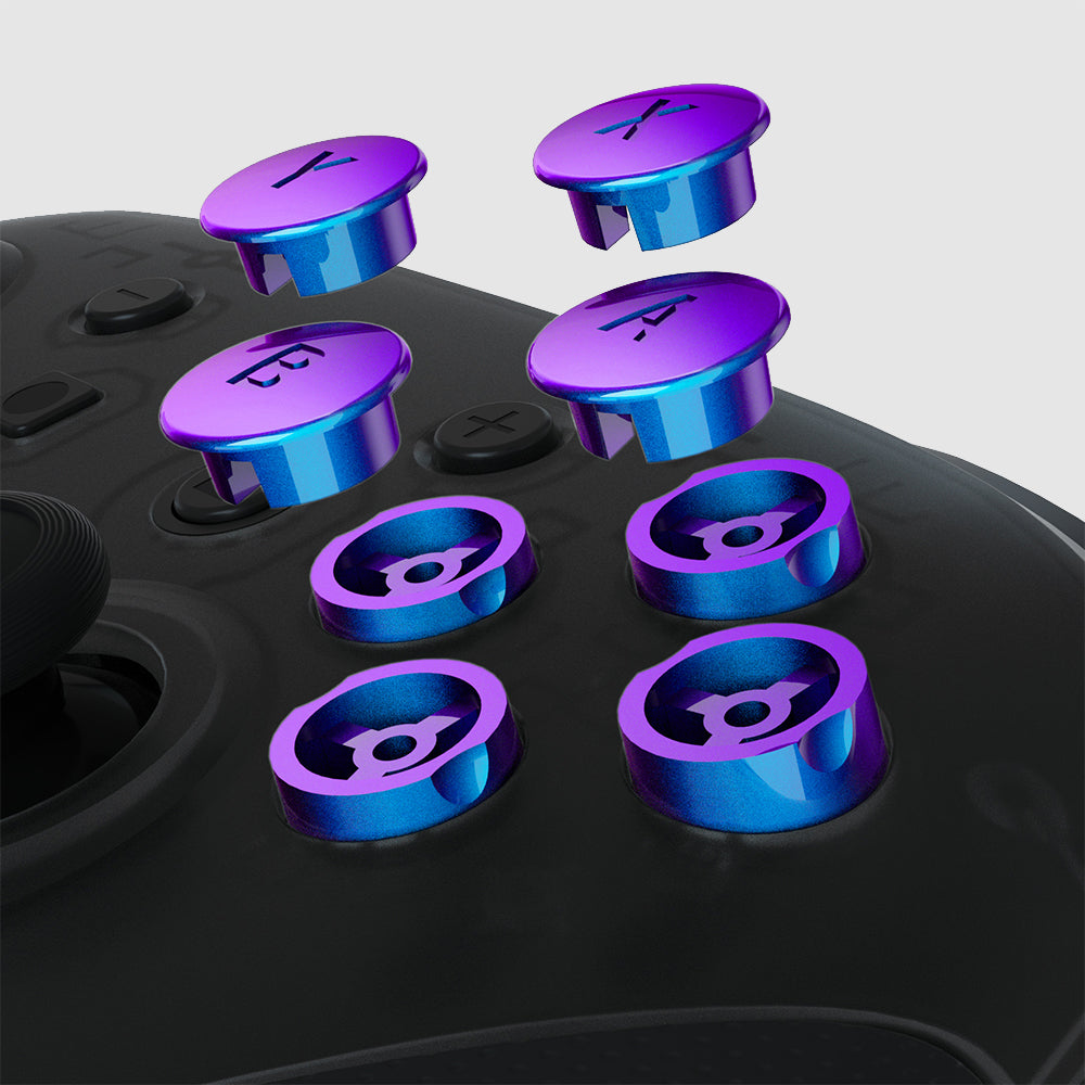 For NS Pro Buttons – eXtremeRate Retail