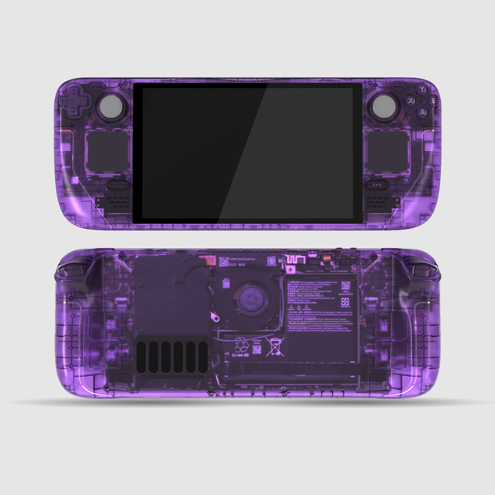 For Steam Deck Replacement Shells – eXtremeRate Retail