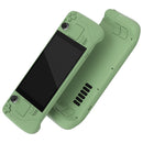 eXtremeRate Matcha Green Custom Faceplate Back Plate Shell for Steam ...