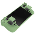 eXtremeRate Matcha Green Custom Faceplate Back Plate Shell for Steam ...