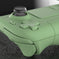 eXtremeRate Matcha Green Custom Faceplate Back Plate Shell for Steam ...