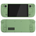 eXtremeRate Matcha Green Custom Faceplate Back Plate Shell for Steam ...