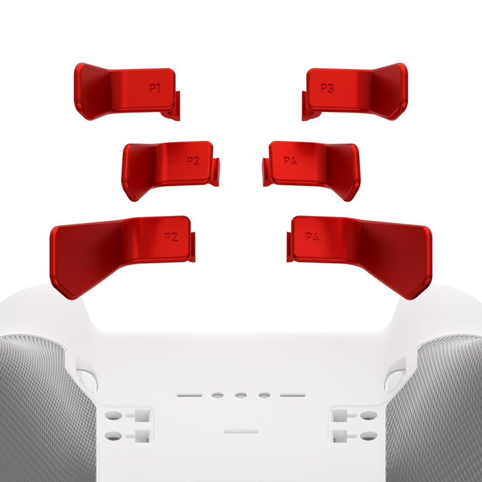 Metalic Back Paddles for Xbox One Elite & Elite Series 2 Controller ...