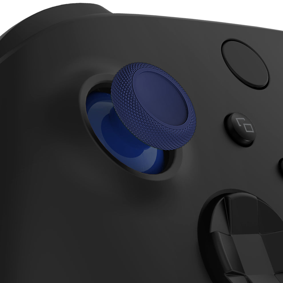 eXtremeRate Midnight Blue Replacement Thumbsticks for for Xbox Series X/S Controller, for Xbox ...