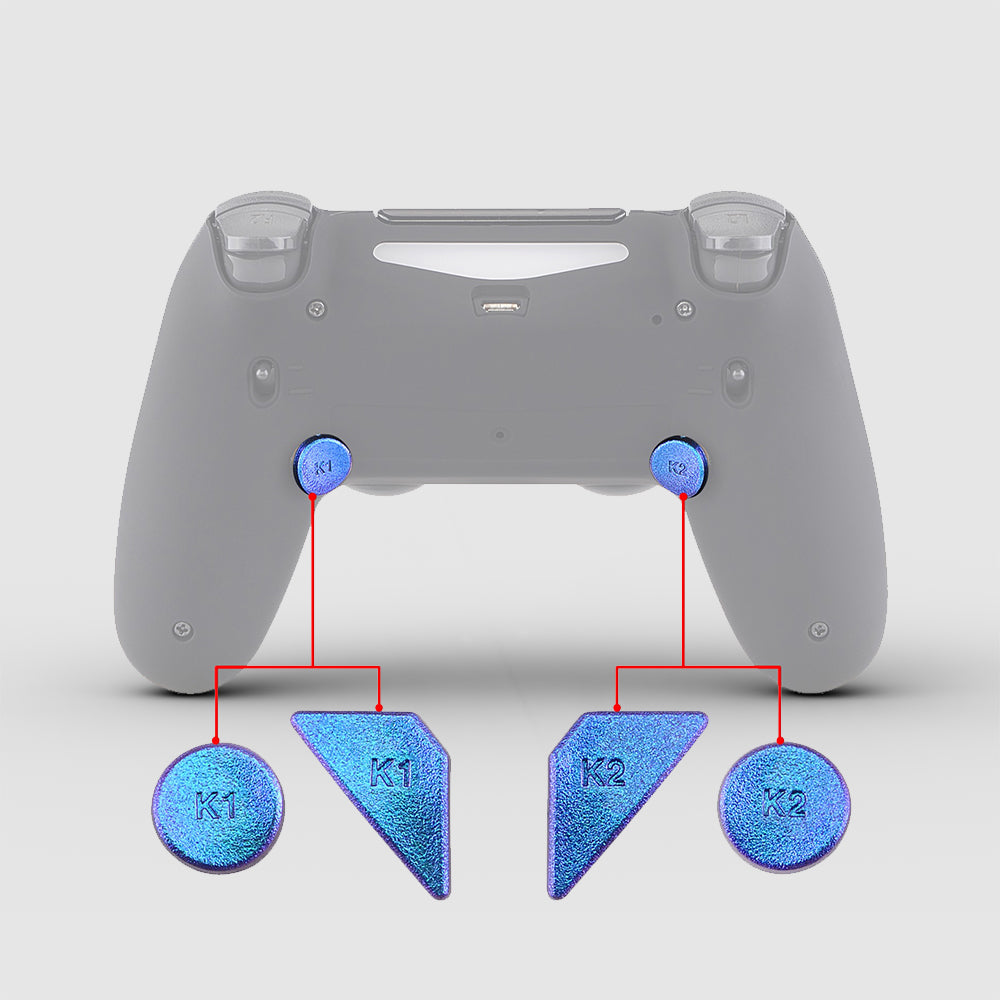 For PS4 Clicky & Remap & LED Kits – eXtremeRate Retail