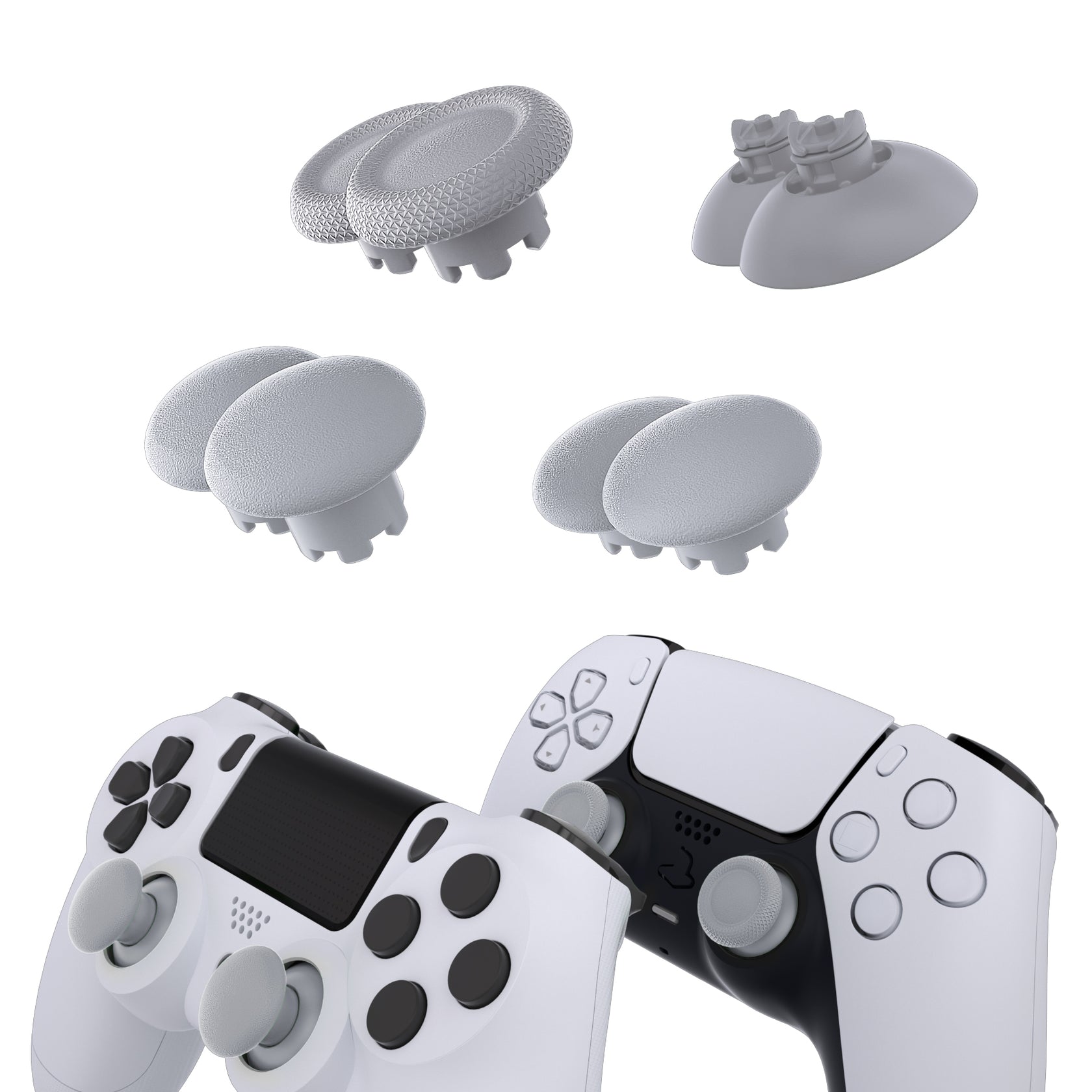 eXtremeRate EDGE Sticks Swappable Thumbsticks for PS5 Controller ...