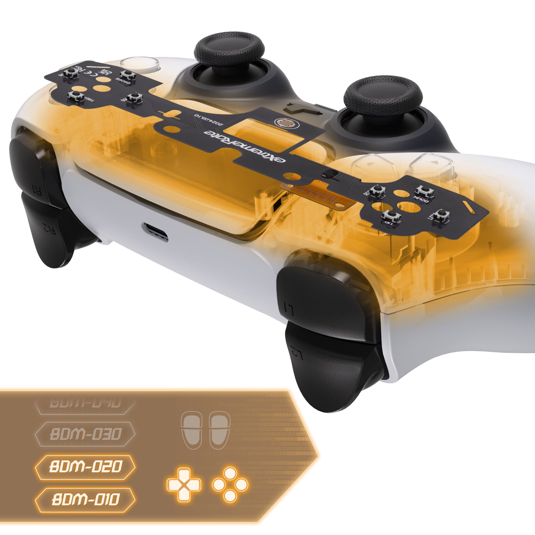 For PS5 Custom Upgrade Kits – eXtremeRate Retail