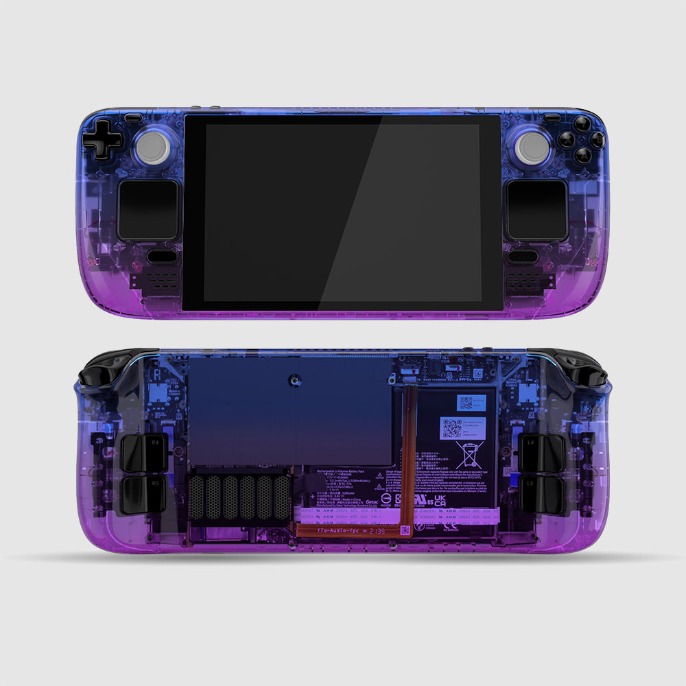 For Steam Deck Replacement Shells – eXtremeRate Retail