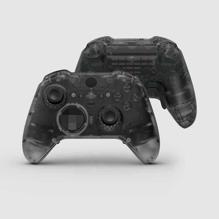 For Xbox One Elite Shells – eXtremeRate Retail