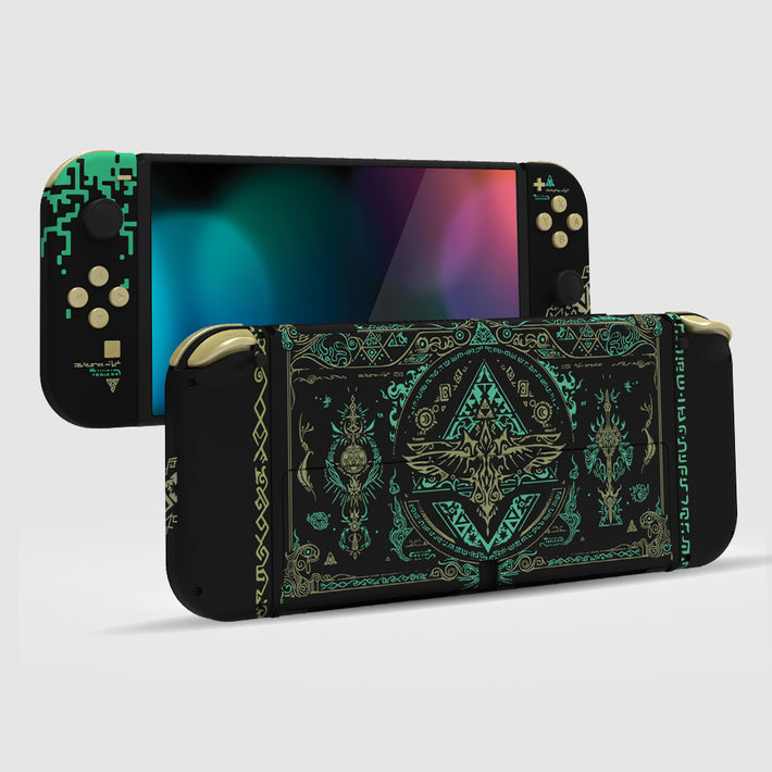 For NS OLED – eXtremeRate Retail