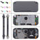 eXtremeRate Nintendo Switch Lite DIY Replacement Shells with Button ...