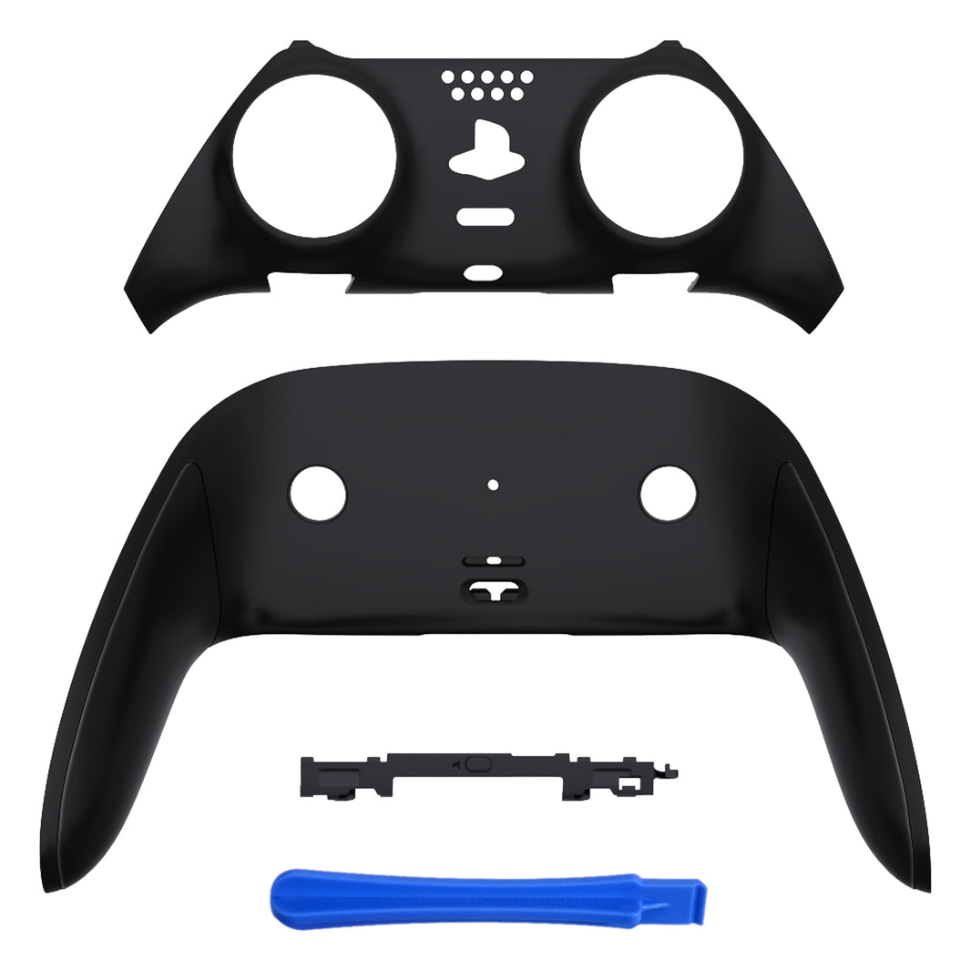 Replacement Top Bottom Decorative Trim Shell for PS5 Edge Controller ...