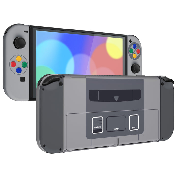 Full Set Shells & Buttons for Nintendo Switch OLED – eXtremeRate Retail