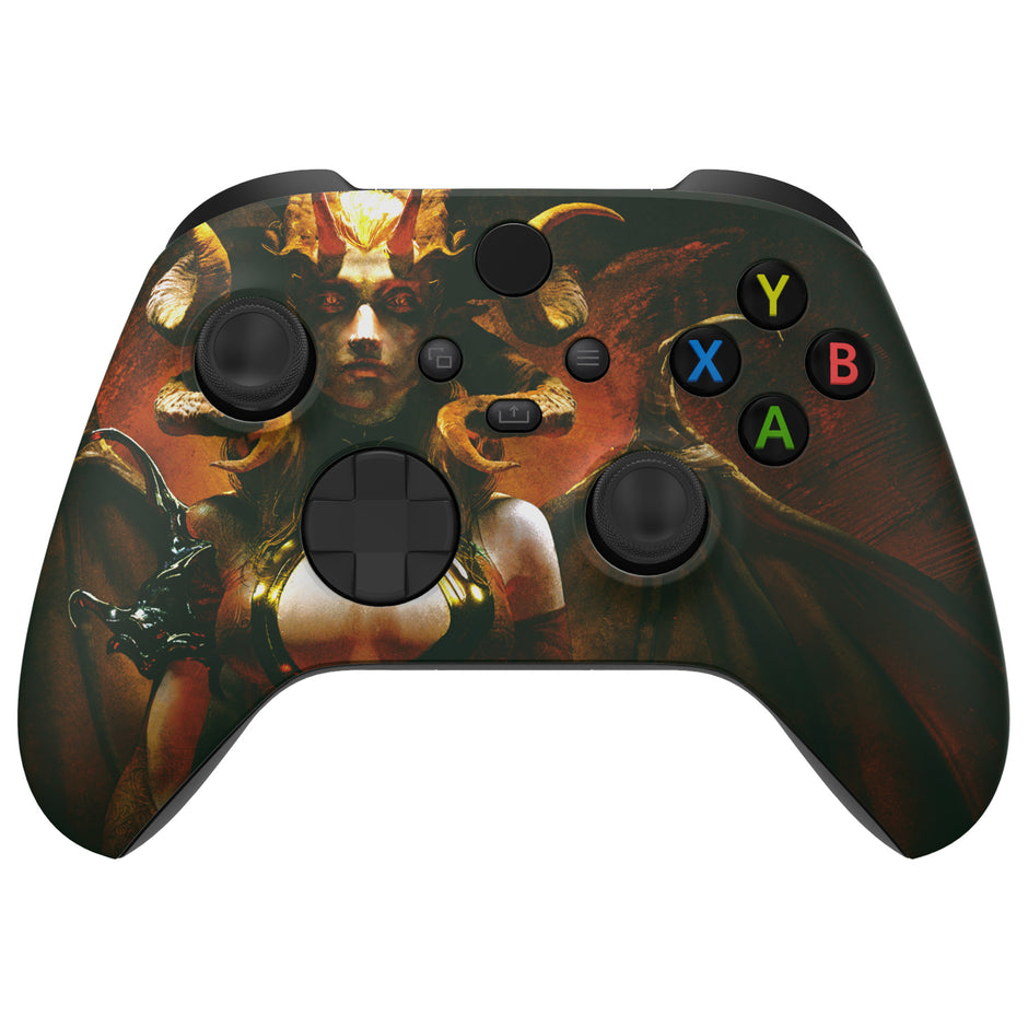 Replacement Front Housing Shell for Xbox Series X/S & Xbox Core Contro ...