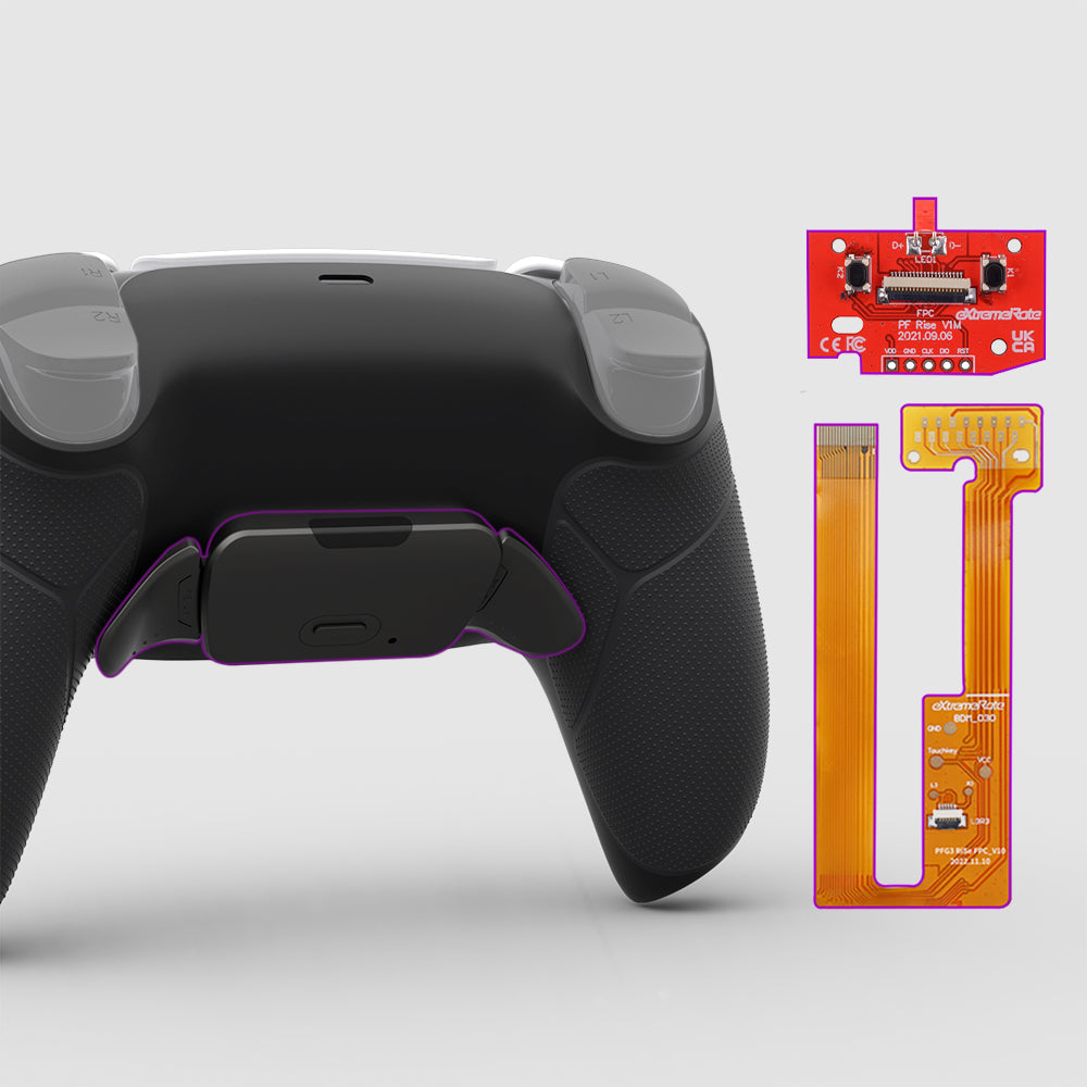 For PS5 Custom Upgrade Kits – eXtremeRate Retail