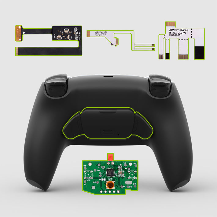 For PS5 Custom Upgrade Kits – eXtremeRate Retail