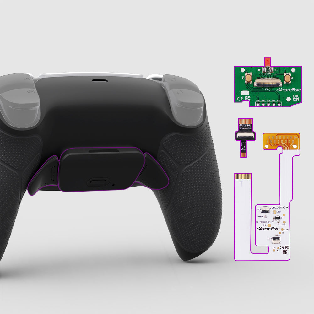 For PS5 Custom Upgrade Kits – eXtremeRate Retail