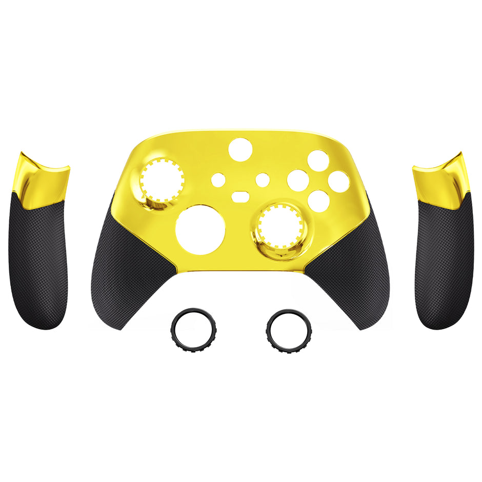 Replacement Front Housing Shell with Side Rails Panels for Xbox Series ...