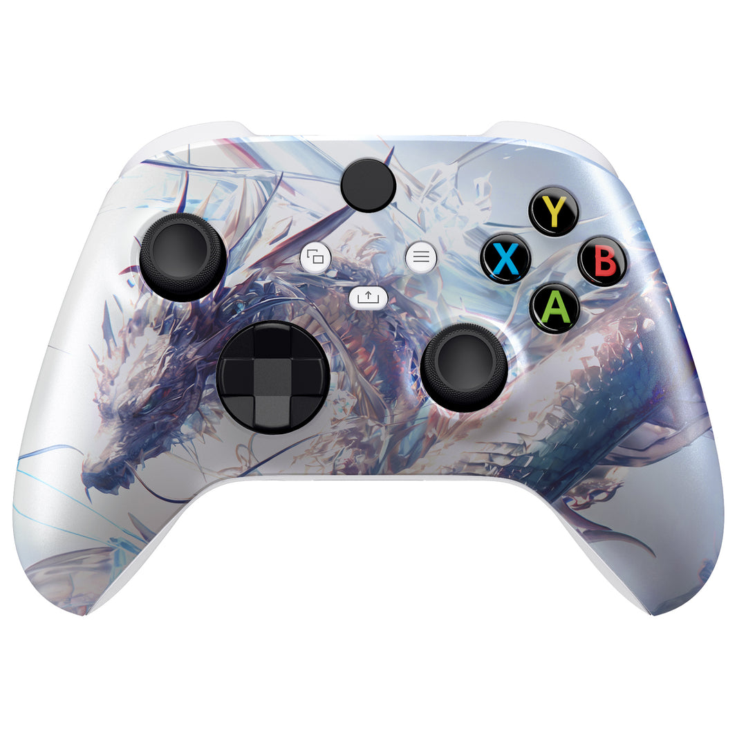 Replacement Front Housing Shell for Xbox Series X/S & Xbox Core Contro ...