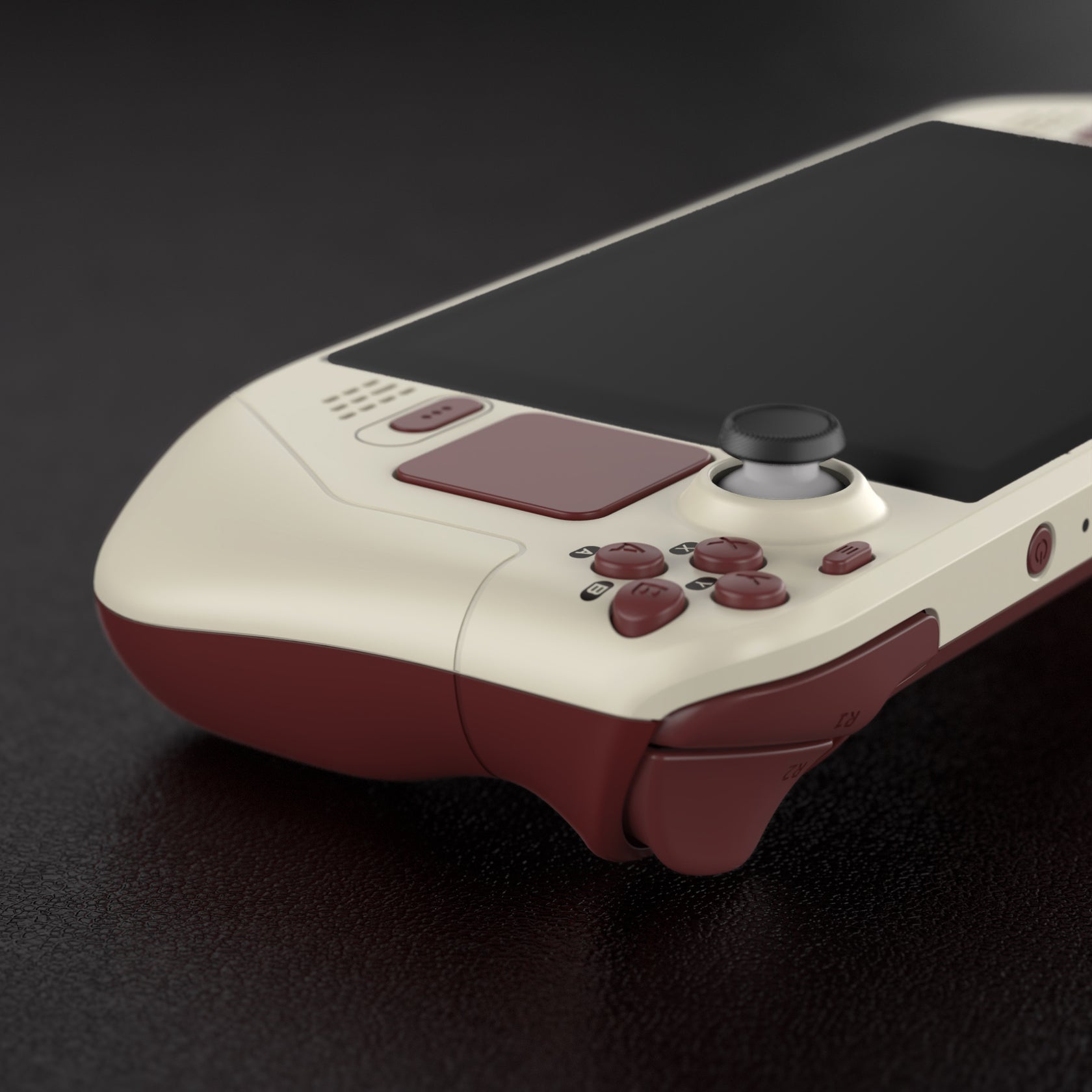 eXtremeRate Classic FC Style Custom Faceplate Back Plate Shell for ...