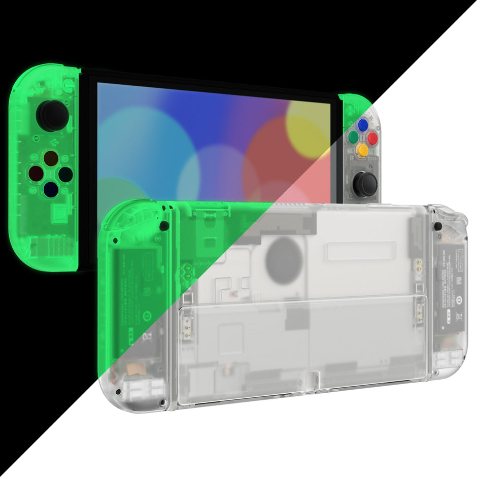 Full Set Shells & Buttons for Nintendo Switch OLED – eXtremeRate Retail