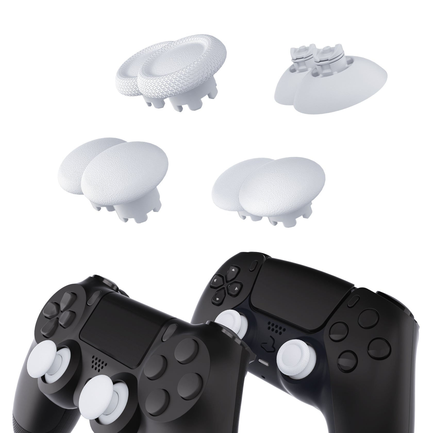eXtremeRate EDGE Sticks Swappable Thumbsticks for PS5 Controller ...